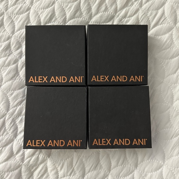 Alex and Ani | Other | Alex And Ani Boxes | Poshmark